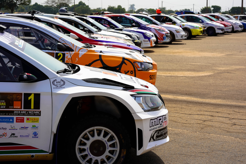 Bandama Rally 2019 | Federation Internationale de l'Automobile