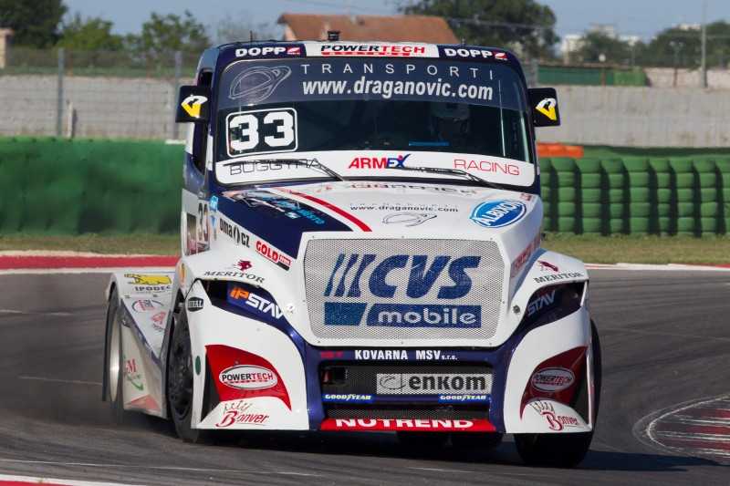 ETRC - 2017 Race of Misano | Federation Internationale de l'Automobile