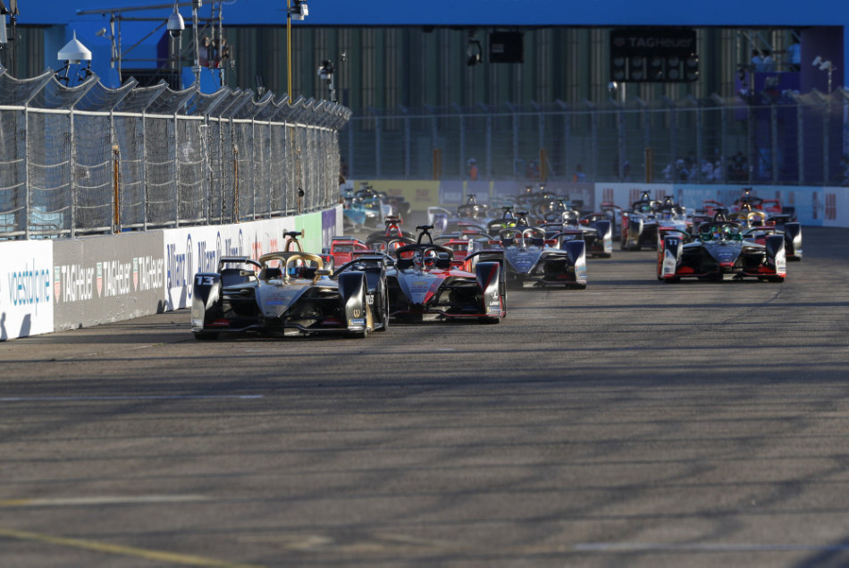 Formula E - 2020 Berlin E-Prix - Round 7 | Federation Internationale de ...