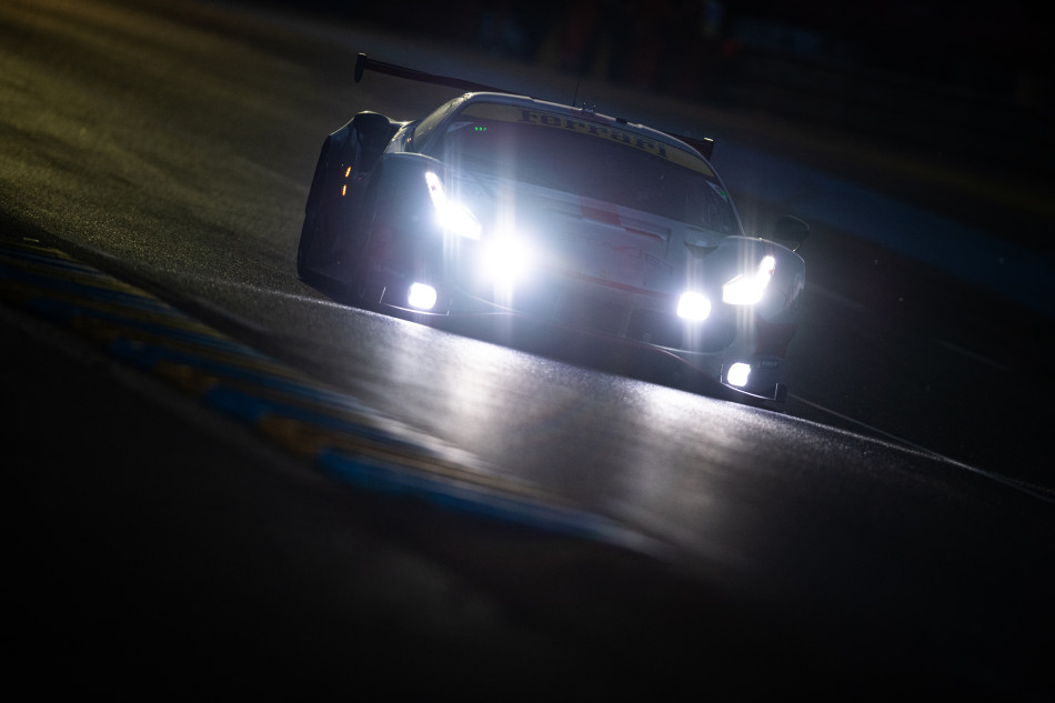 WEC: Night time at centenrary Le Mans | Federation Internationale de l ...