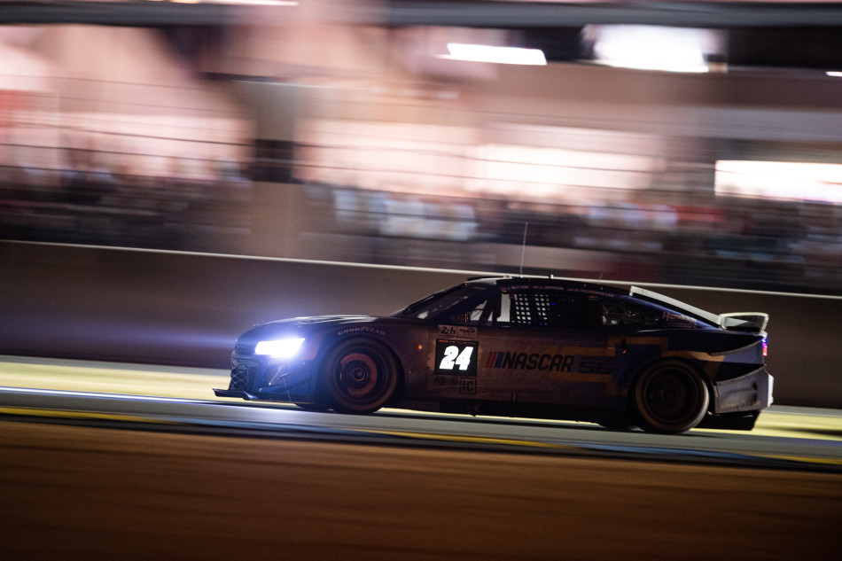 WEC: Night time at centenrary Le Mans | Federation Internationale de l ...