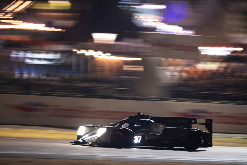 WEC: Night time at centenrary Le Mans | Federation Internationale de l ...