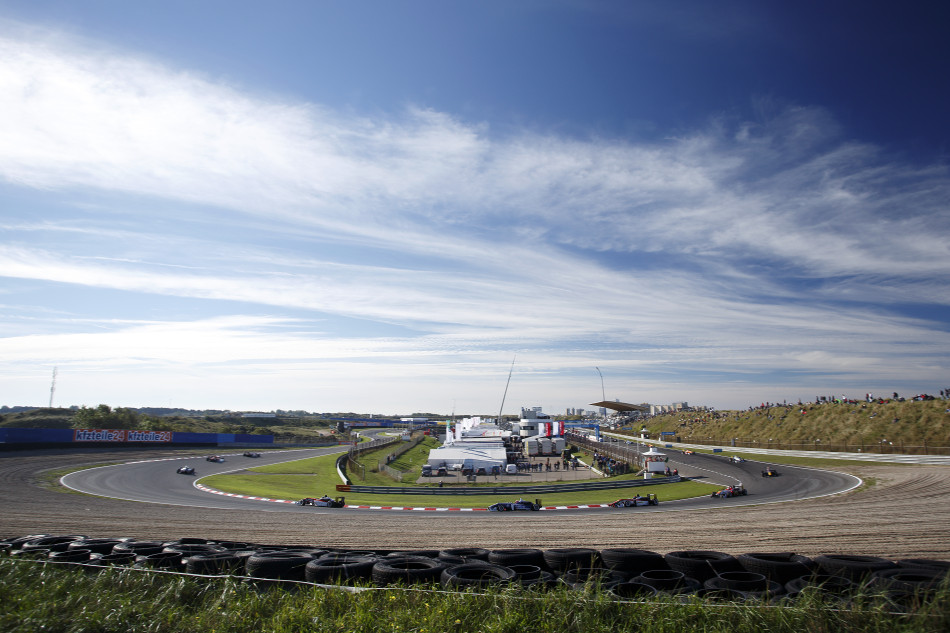 F3 European Championship 2013 - Zandvoort | Federation Internationale ...