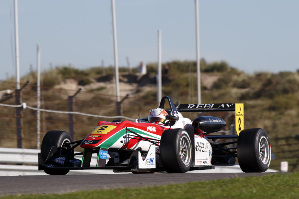 F3 European Championship 2013 - Zandvoort | Federation Internationale ...