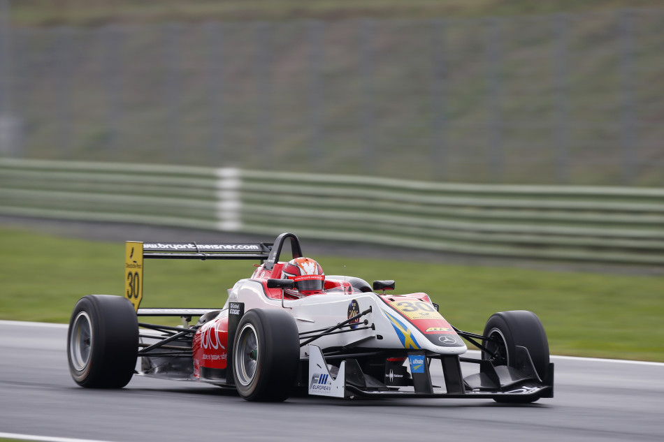FIA F3 European Championship 2013 - Vallelunga | Federation ...