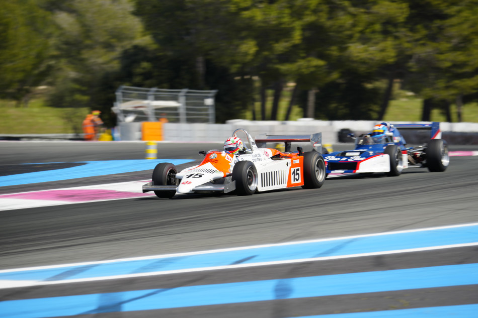 FIA Historic Formula 3 European Cup - KENNOL Grand Prix de France ...