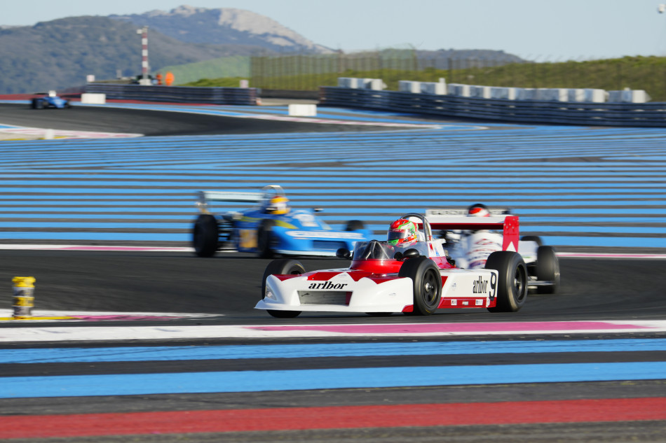 FIA Historic Formula 3 European Cup - KENNOL Grand Prix de France Historique | Federation ...