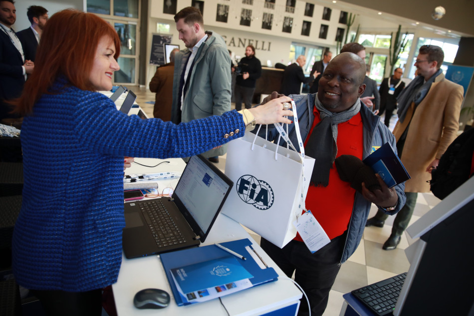 2022 FIA Annual General Assembly | Federation Internationale de l'Automobile