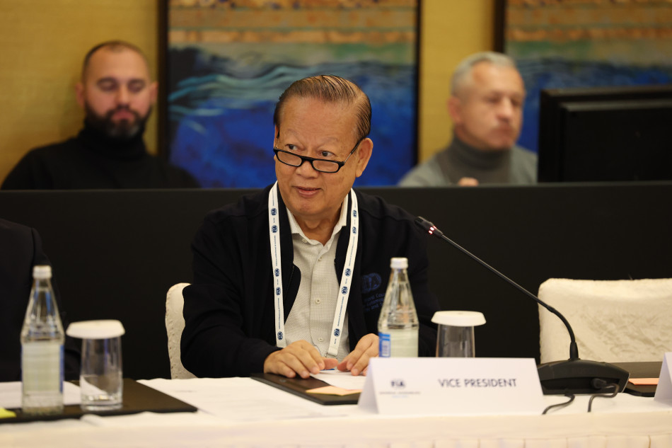 2023 FIA General Assemblies - Day 2 | Federation Internationale de l ...