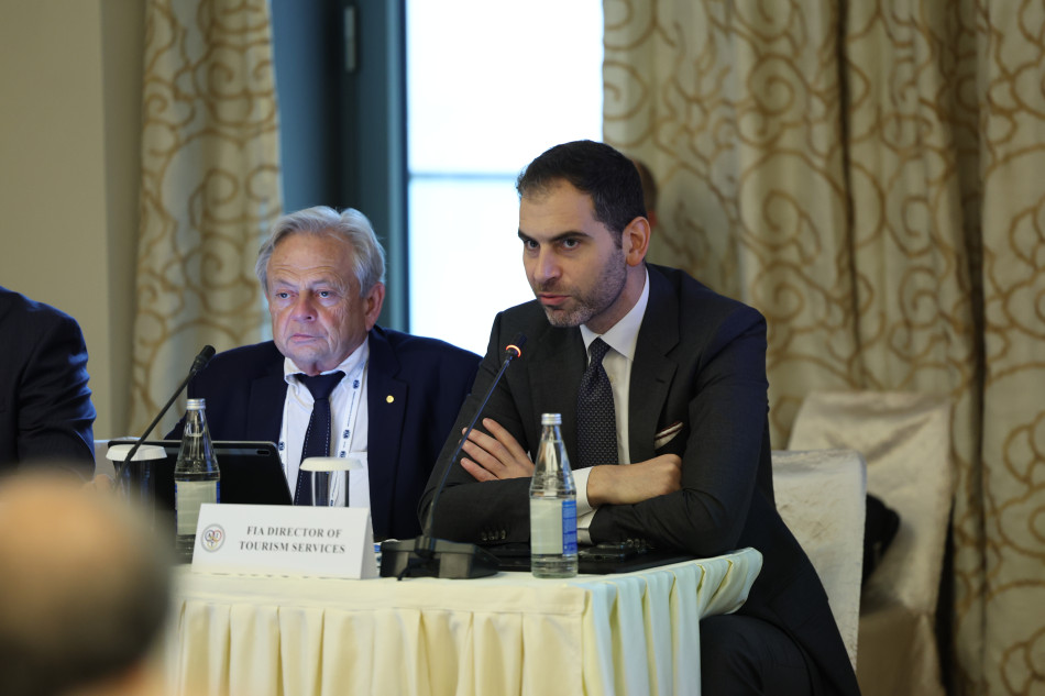 2023 FIA General Assemblies - Day 2 | Federation Internationale de l ...