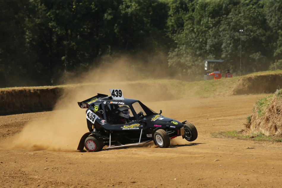 CROSS CAR: FIA EUROPEAN CHAMPIONSHIP & ACADEMY TROPHY - Rd 1, FRANCE ...