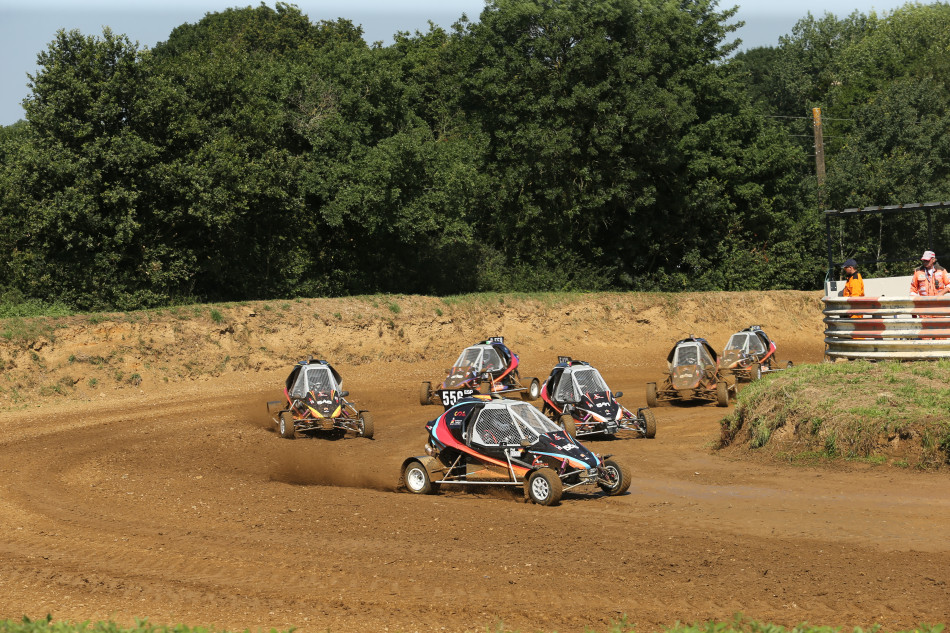 CROSS CAR: FIA EUROPEAN CHAMPIONSHIP & ACADEMY TROPHY - Rd 1, FRANCE ...