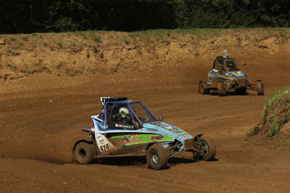 CROSS CAR: FIA EUROPEAN CHAMPIONSHIP & ACADEMY TROPHY - Rd 1, FRANCE ...