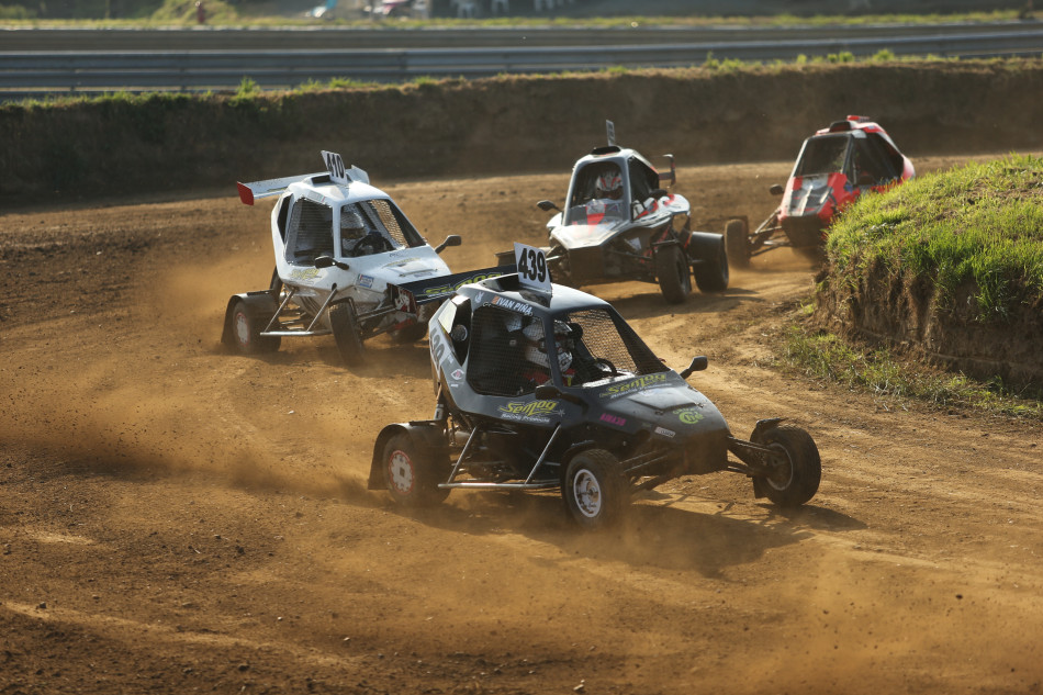 CROSS CAR: FIA EUROPEAN CHAMPIONSHIP & ACADEMY TROPHY - Rd 1, FRANCE ...