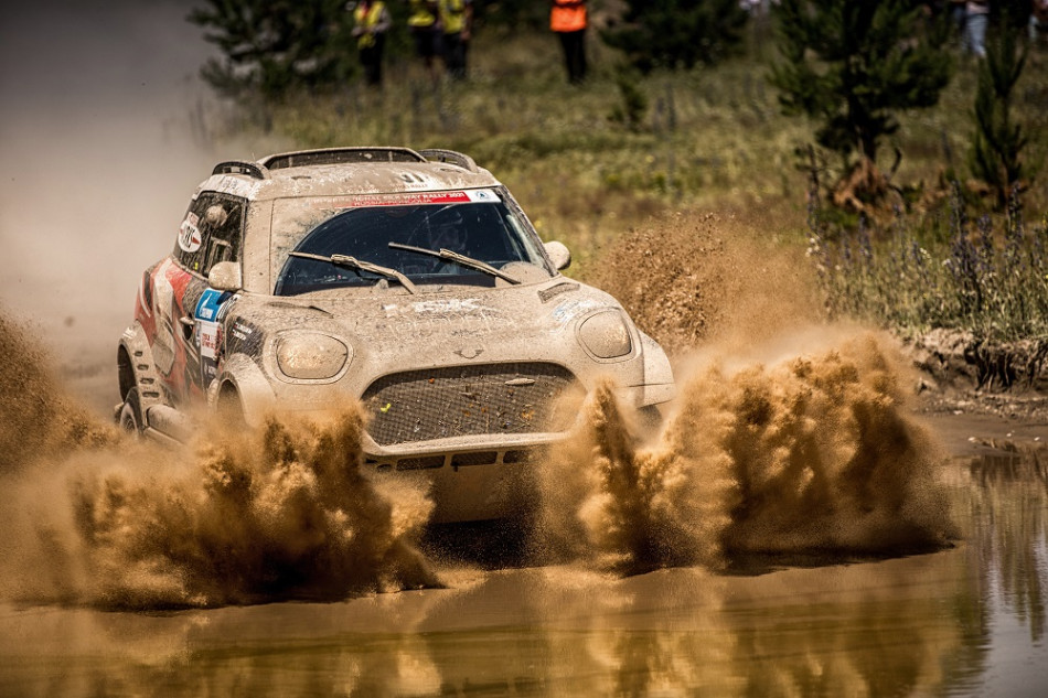 FIA World Cup for Cross Country Rally - 2021 Silk Way Rally ...