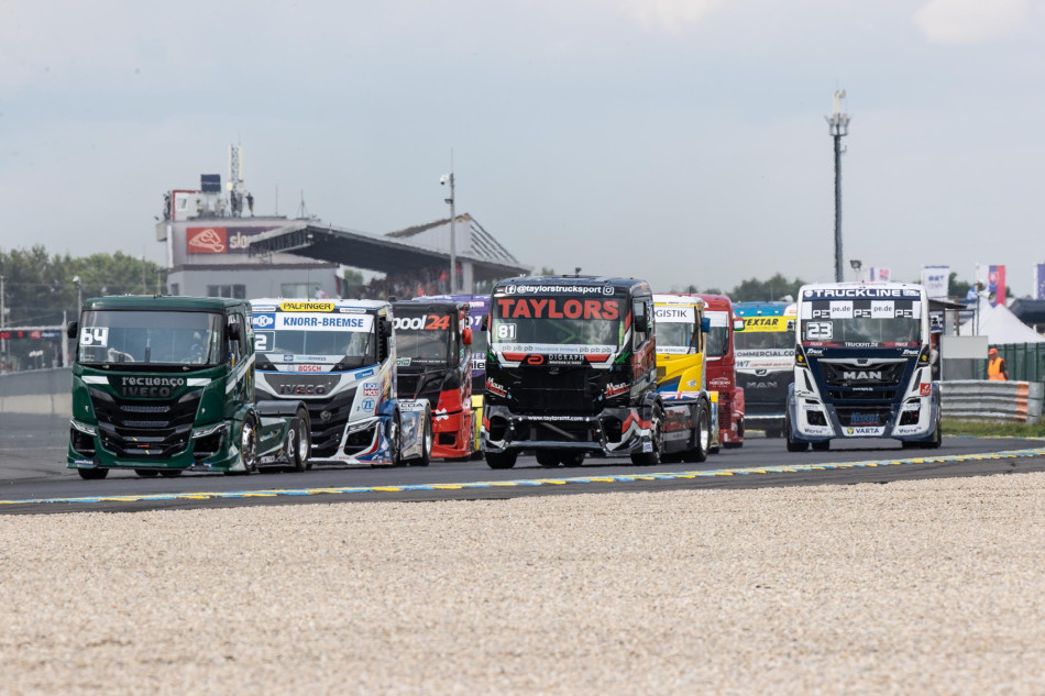 2023 GOODYEAR FIA ETRC: SLOVAKIA RING | Federation Internationale de l ...
