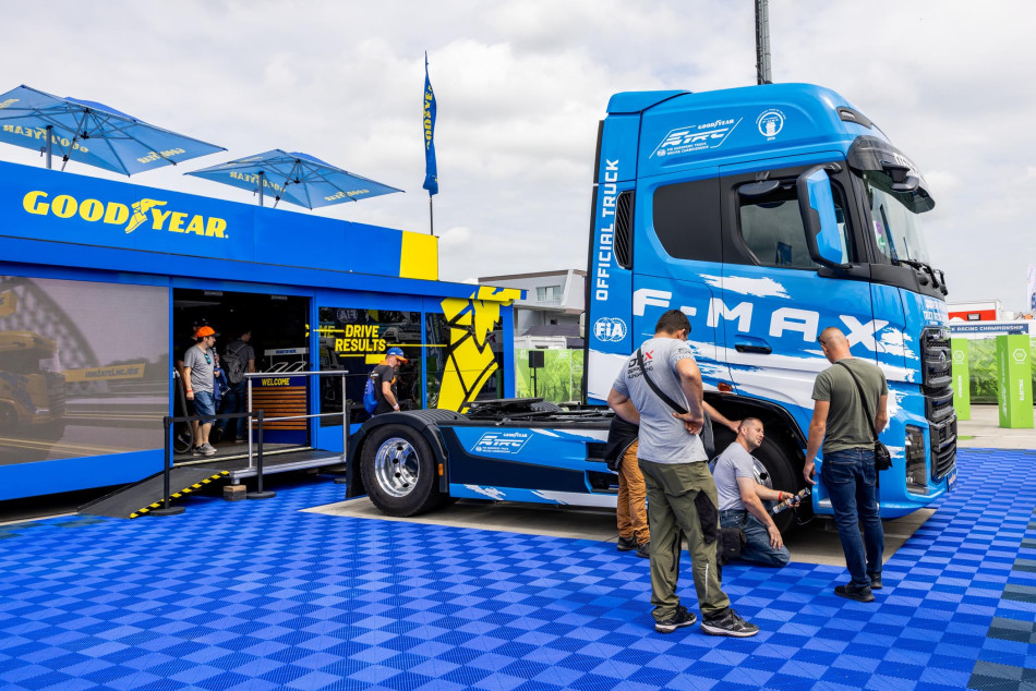 2023 GOODYEAR FIA ETRC: SLOVAKIA RING | Federation Internationale de l ...