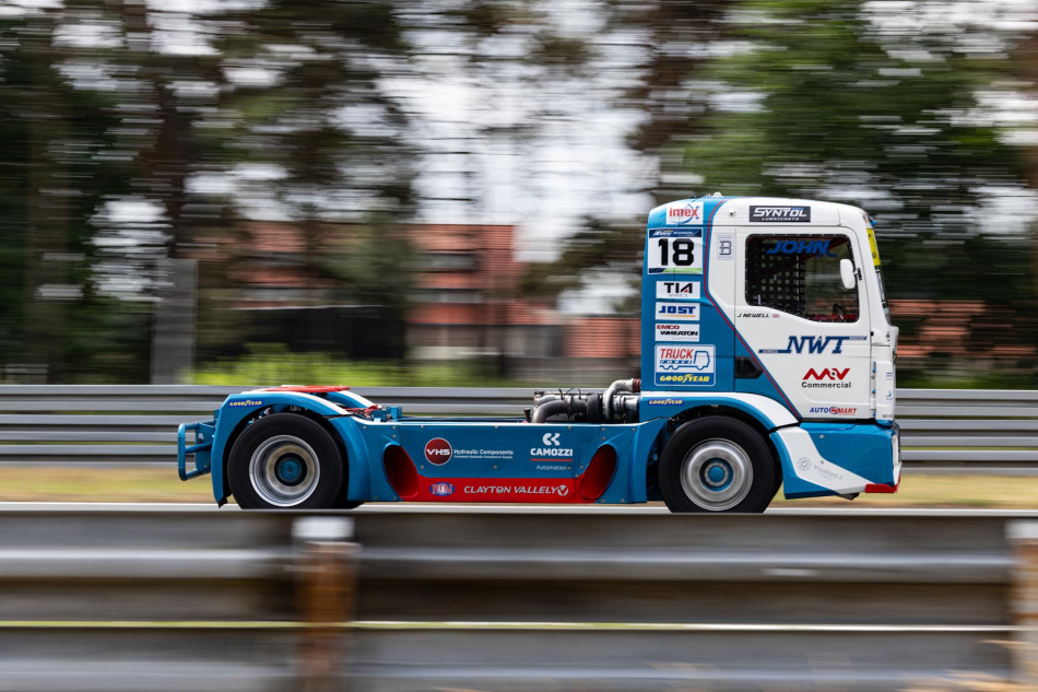 2023 Goodyear FIA ETRC - Poznań | Federation Internationale de l'Automobile