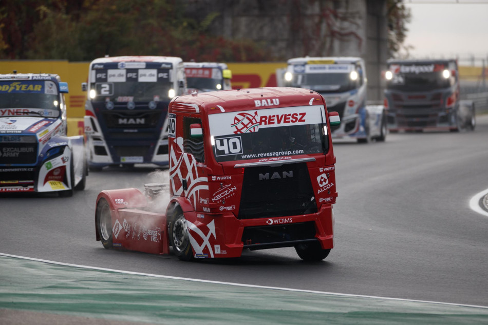 ETRC - Round 2 Hungaroring | Federation Internationale de l'Automobile