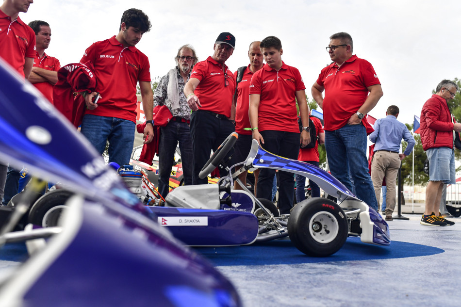 2022 FIA Motorsport Games opening ceremony | Federation Internationale ...