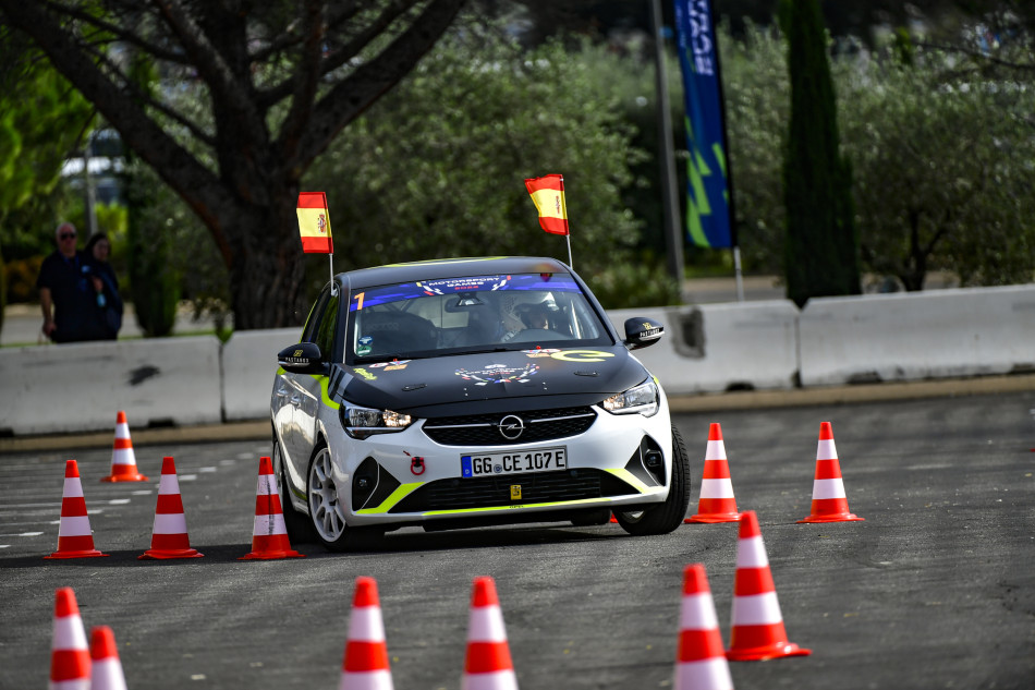 2022 FIA Motorsport Games - Day 1 | Federation Internationale de l'Automobile