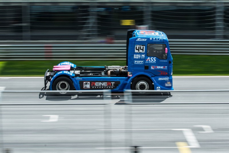 ETRC - 2017 Race of Spielberg | Federation Internationale de l'Automobile