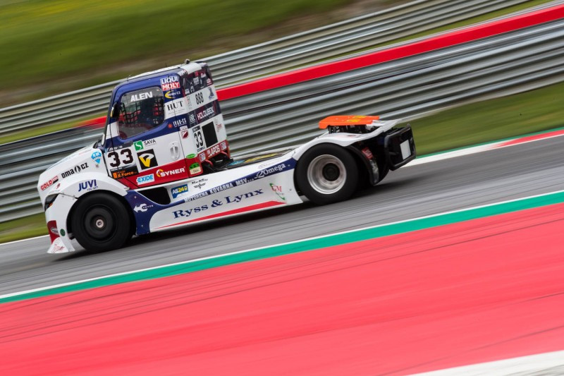 ETRC - 2017 Race of Spielberg | Federation Internationale de l'Automobile