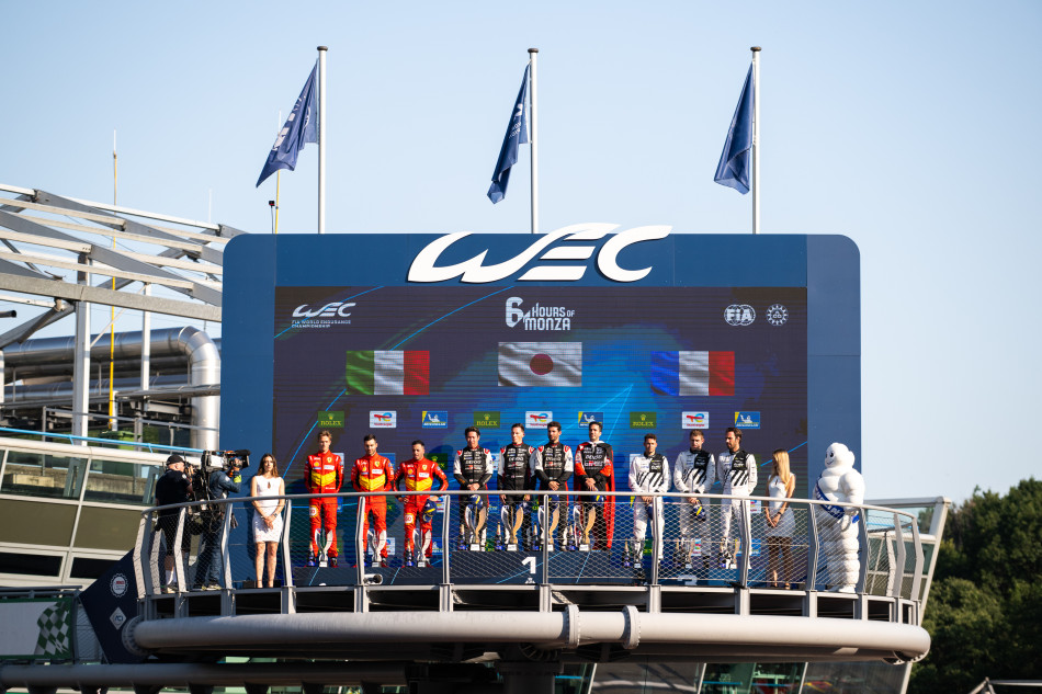 WEC - 2023 6 Hours of Monza | Federation Internationale de l'Automobile