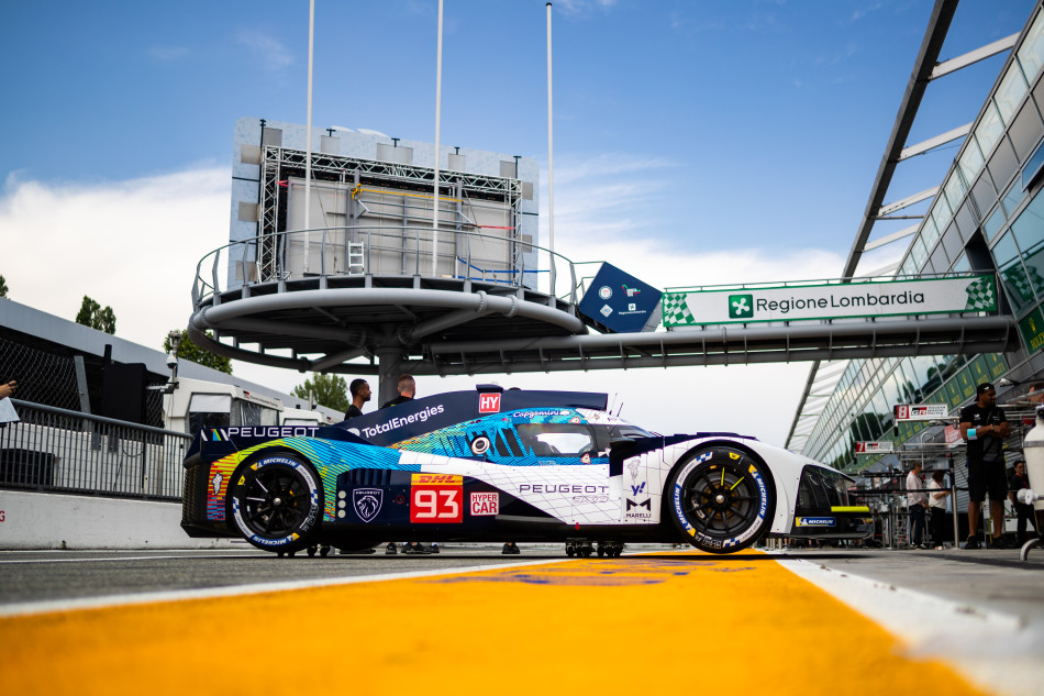 WEC - 2023 6 Hours of Monza | Federation Internationale de l'Automobile