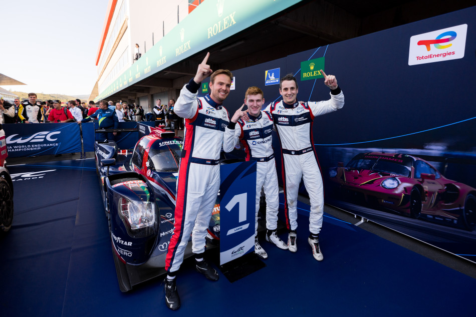 WEC - 2023 6 Hours of Portimão | Federation Internationale de l'Automobile