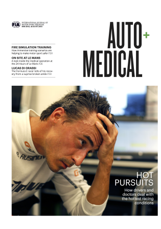 AUTO+ Medical | Federation Internationale de l'Automobile