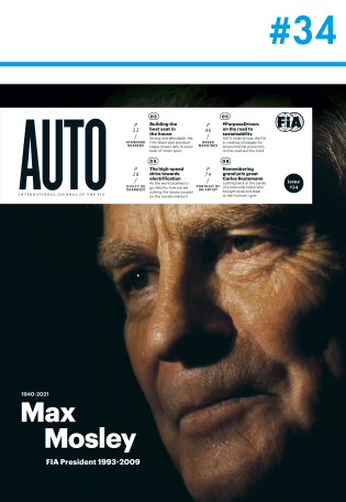 AUTO | Federation Internationale de l'Automobile