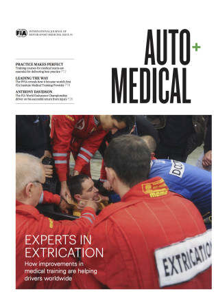 AUTO+ Medical | Federation Internationale de l'Automobile