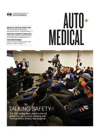 AUTO+ Medical | Federation Internationale de l'Automobile
