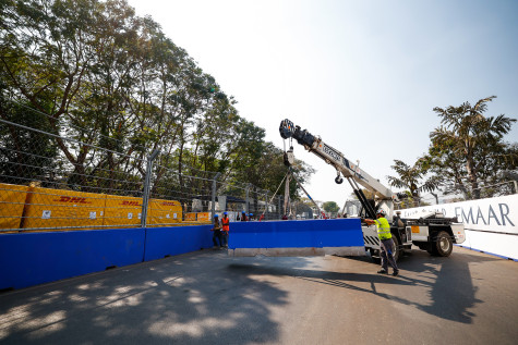 FROM CONCEPT TO REALITY IN 18 MONTHS: THE MAKING OF AN ABB FIA FORMULA ...