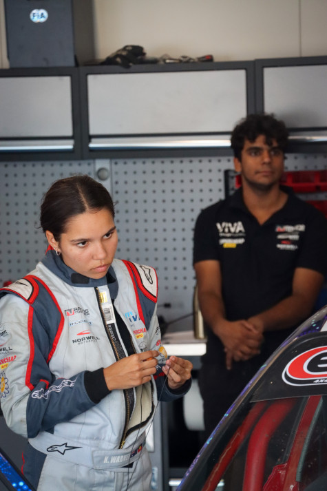 FIA award-winning indigenous programme reveals new race headquarters ...