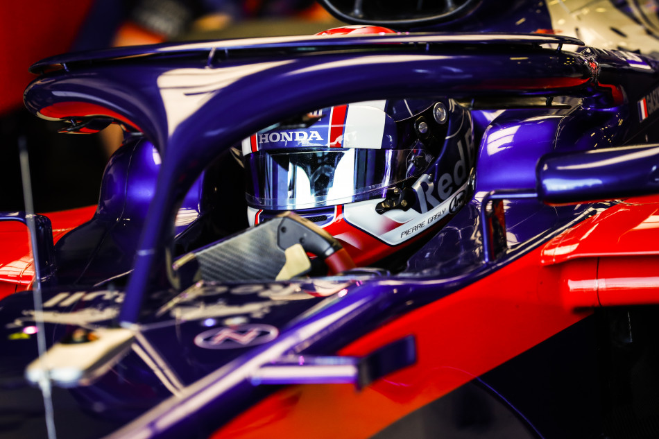 F1 – New features make their appearance at Melbourne | RACER