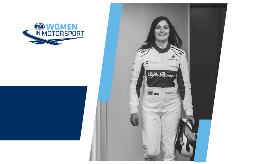 Women in Motorsport 2 | Federation Internationale de l'Automobile