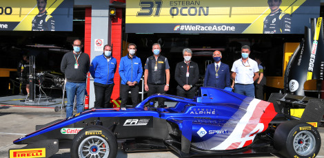 Formula Regional Championships certified by FIA | Federation ...