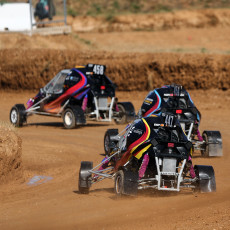 2022 FIA EUROPEAN AUTOCROSS & CROSS CAR CHAMPIONSHIP - FINAL ROUND ...