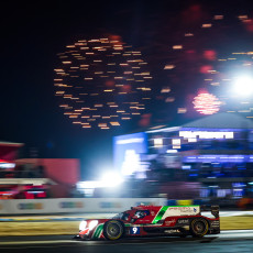 WEC: Night time at centenrary Le Mans | Federation Internationale de l ...
