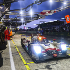 WEC: Night time at centenrary Le Mans | Federation Internationale de l ...