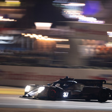 WEC: Night time at centenrary Le Mans | Federation Internationale de l ...