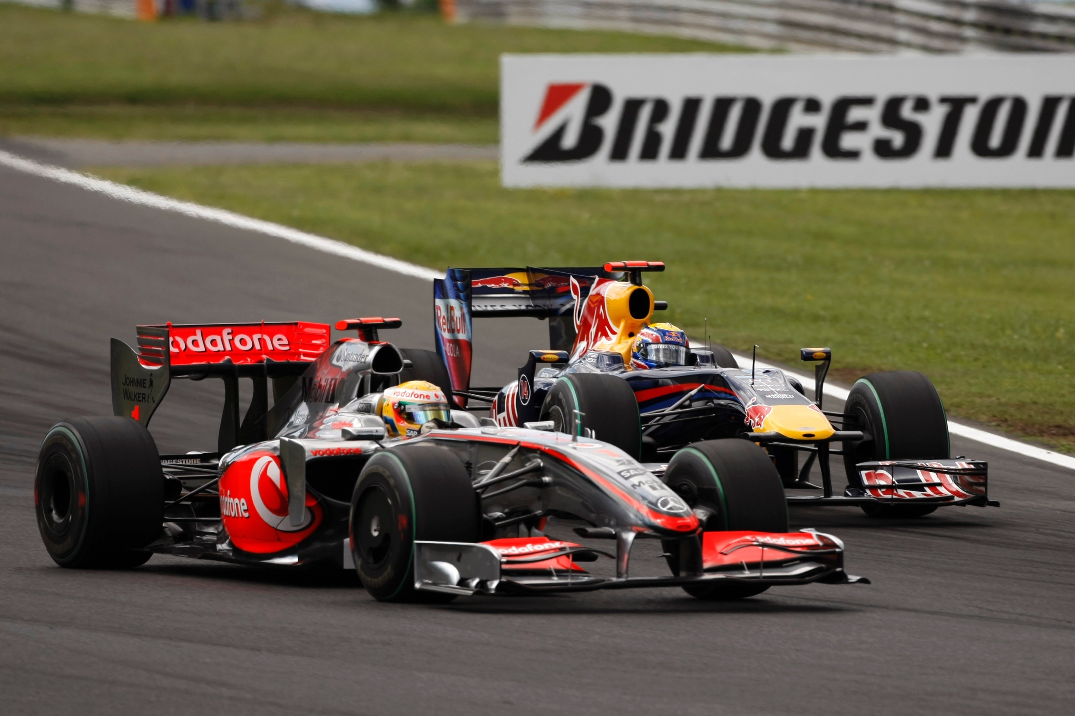 F1’s 10-year race towards ultimate energy efficiency | Federation ...