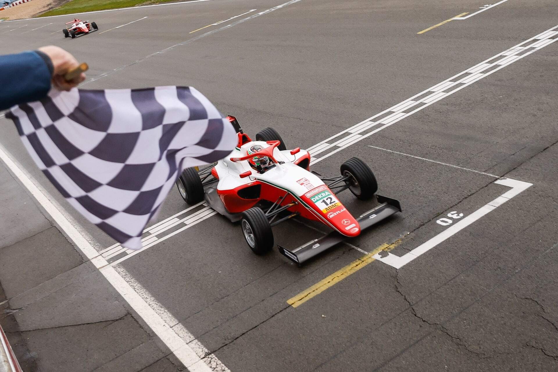 FORMULA 4 FRANCE, FORMULA REGIONAL EUROPEAN CHAMPIONSHIP & ADAC FORMULA ...