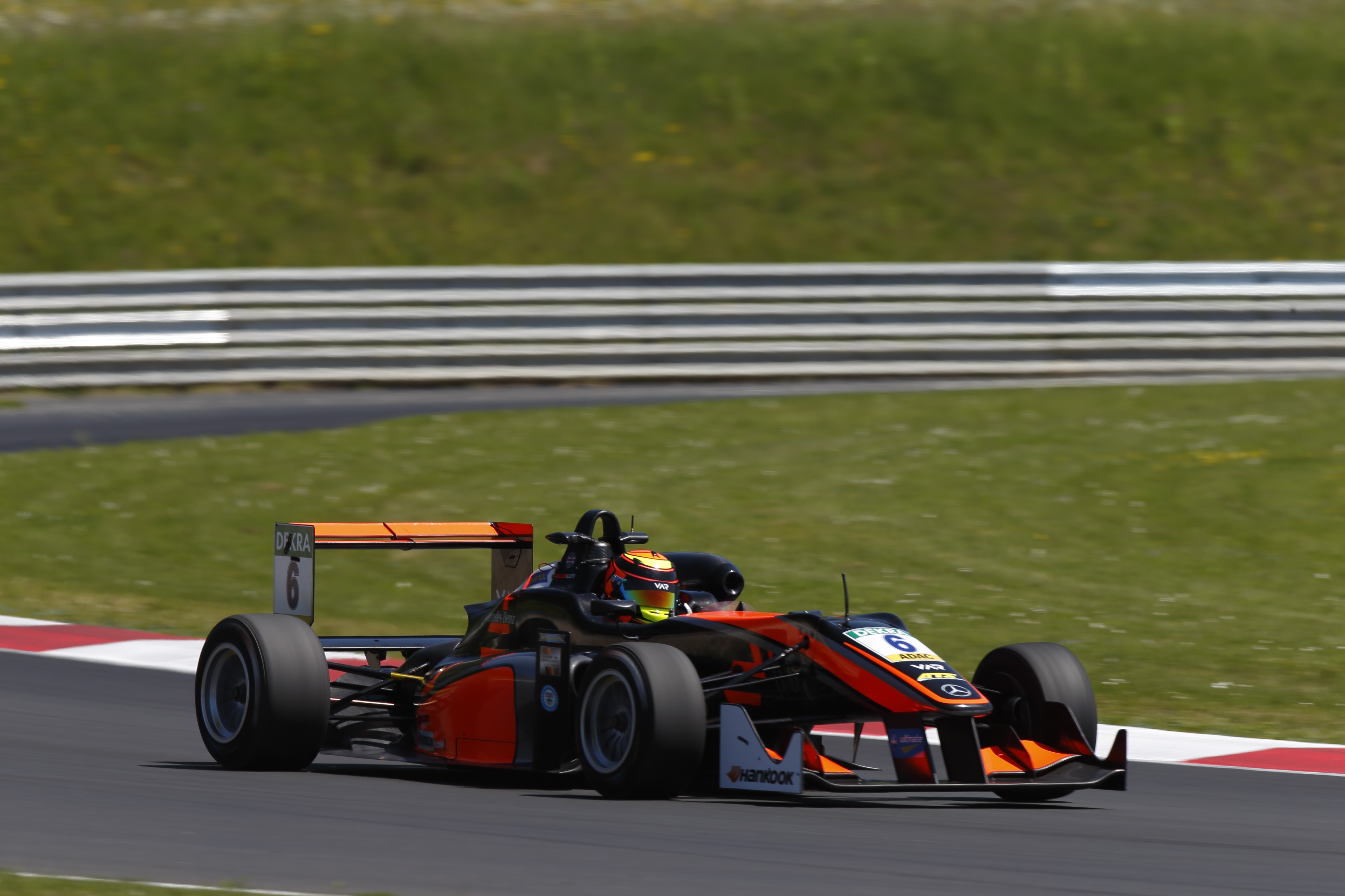 The 2017 FIA Formula 3 European Championship car – another step forward ...