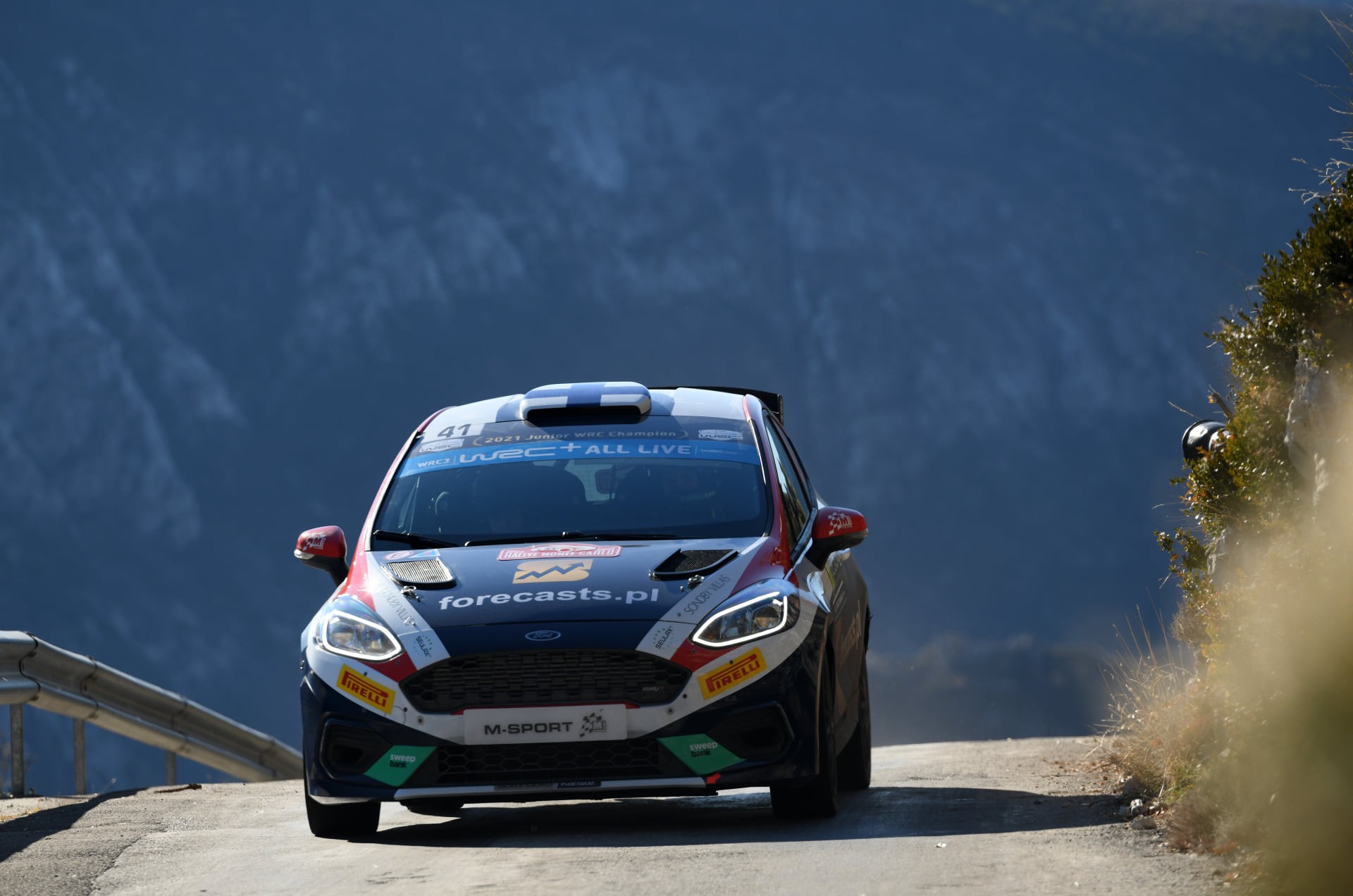 2022 World Rally Championship | Federation Internationale de l'Automobile