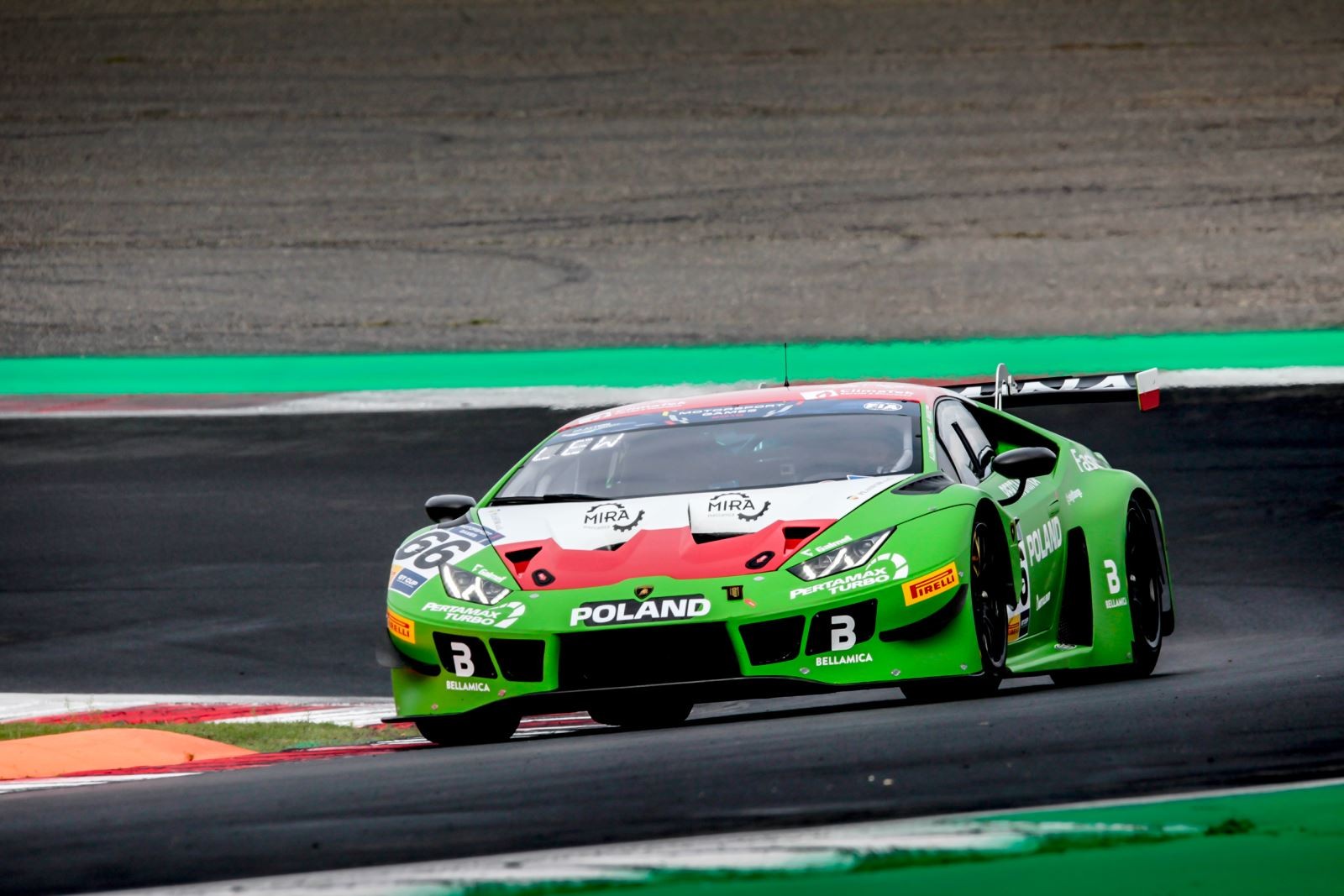 Poland confirms competition in FIA Motorsport Games | Federation ...