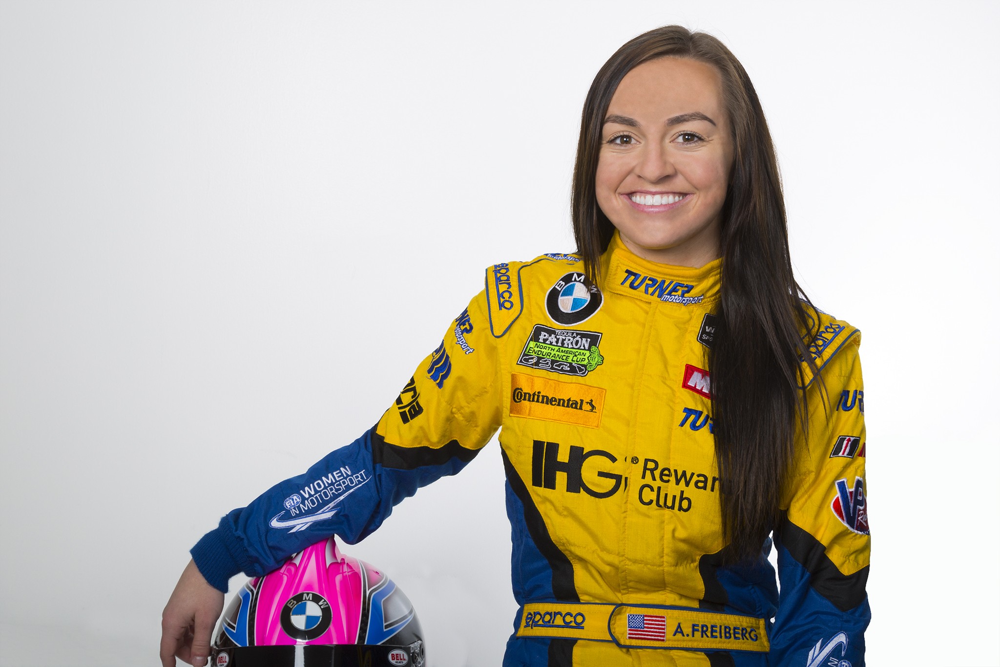 FIA Women in Motorsport driver programme expands to USA | Federation ...