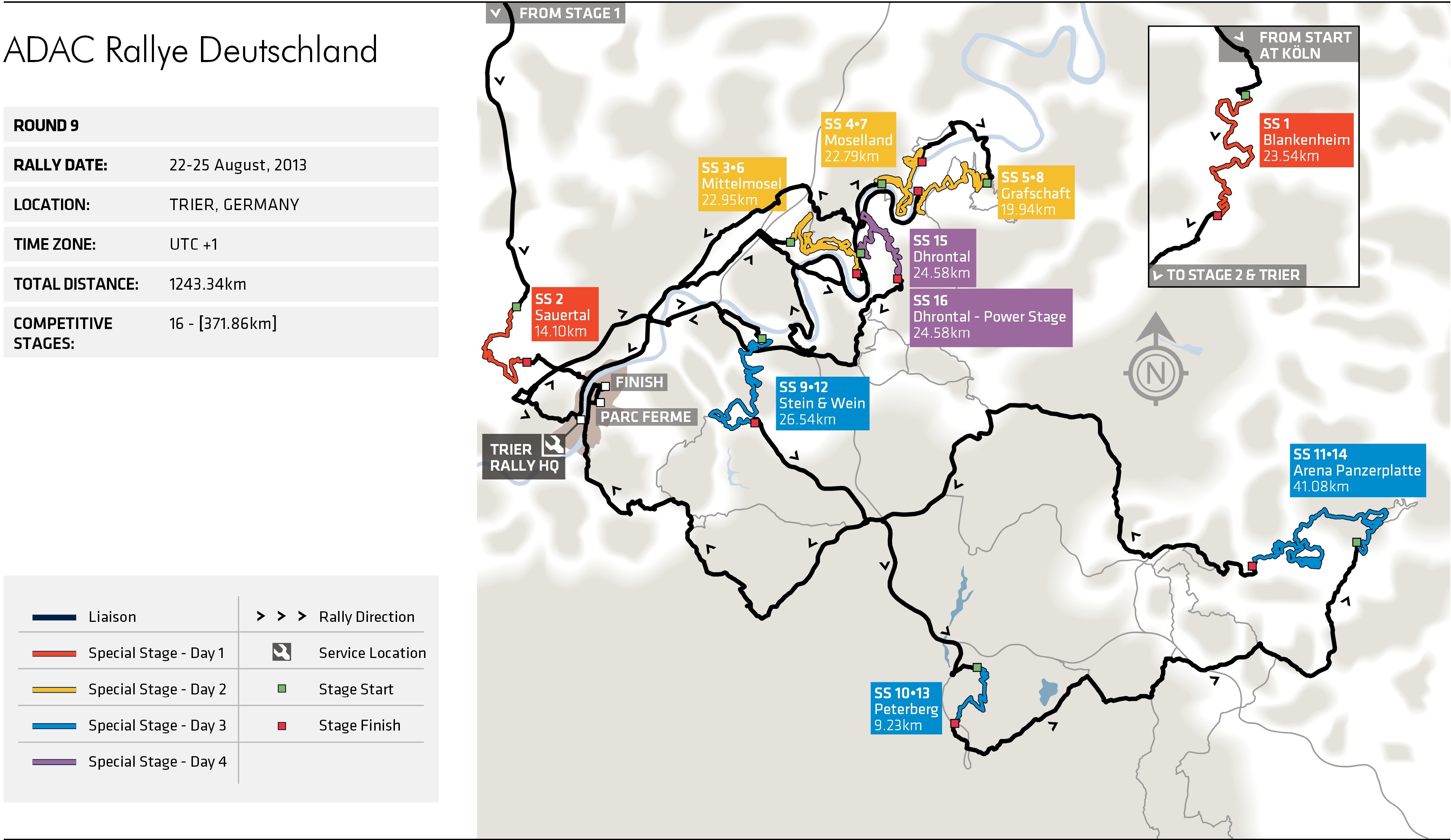 Ingenieros rompecabezas mineral rallye maps Tom Audreath formato Perceptible